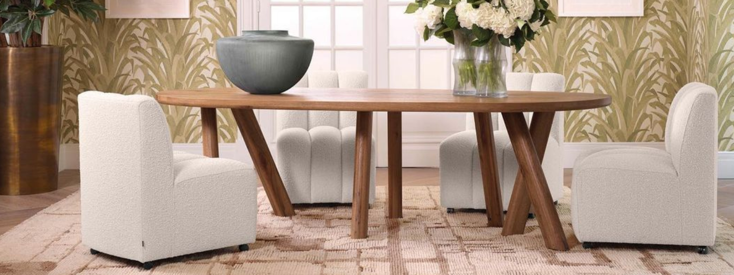 Tables de salle à manger haut de gamme | Eichholtz | Meuble Luxe – Page 6